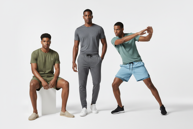 Men's Bottoms - Joggers, Shorts & Athletic Pants | Trend4us
