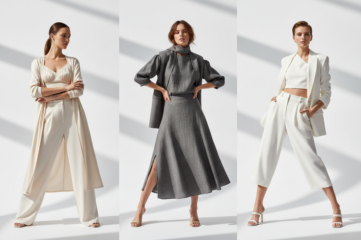 Women's Tops & Matching Sets - Premium Fashion | Trend4us
